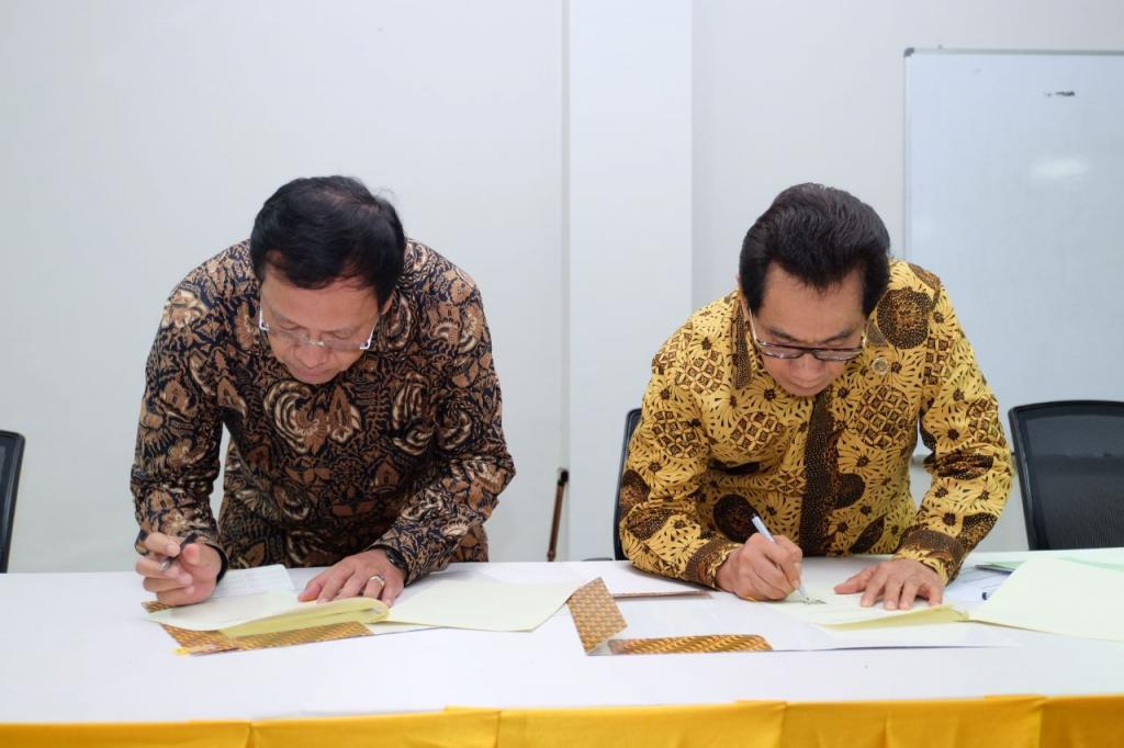 Ditjen Pajak Gandeng IKPI sebagai Mitra | Direktorat Jenderal Pajak